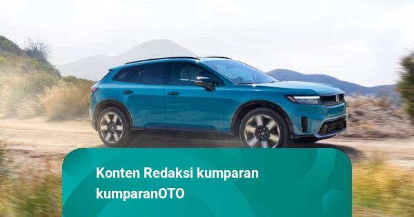 Berita Populer: SUV Listrik Honda Prologue; Suzuki Swift Generasi Terbaru | kumparan.com